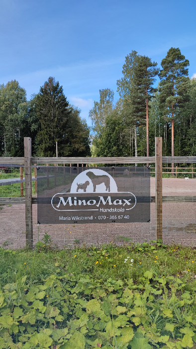 MinoMax Hundskola